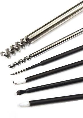 ADDLER Laparoscopic Spatula Myoma Screw Hook Laparoscopy Endoscopy ...