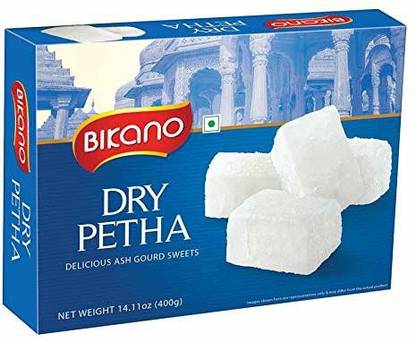 Bikano DRY PETHA 400GM Box Price in India - Buy Bikano DRY PETHA 400GM ...