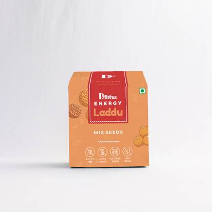 Dibha-HONEST SNACKING Healthy Dry Fruits Laddu/Mix Seeds Ladoo Box ...