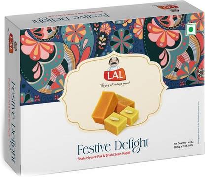 Lal Festive Delight Box Price in India - Buy Lal Festive Delight Box ...