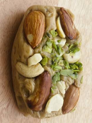 Ghantewala Confectioners Sohan Halwa Box (500 Grams) Delight Foods ...