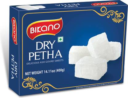 Bikano Dry Petha Box Price in India - Buy Bikano Dry Petha Box online ...