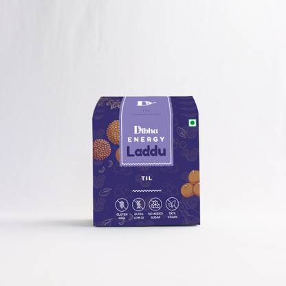 Dibha-HONEST SNACKING Healthy Dry Fruits Laddu/Til Ke Ladoo Box Price ...