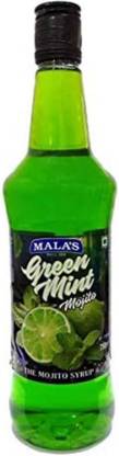 mala's MINT MOJITO GREEN MINT MOJITO Price in India - Buy mala's MINT ...
