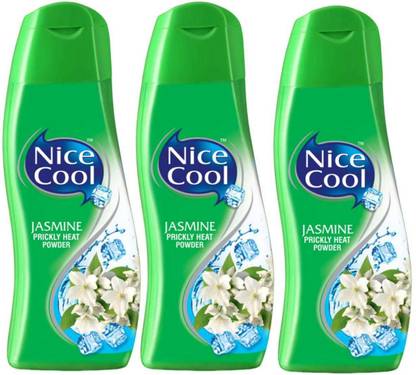 nice ccol nicecool jasmine powder (3 x 150 g) - Price in India, Buy ...