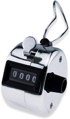 Face Me Tally Counter, Digit Number Lap Counter Digital Tally Counter ...