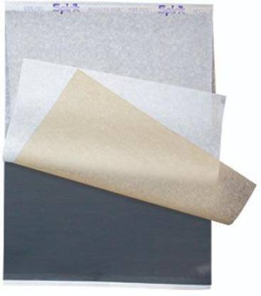 Mumbai Tattoo Hectograph Stancil Tracing Paper ( Pack Of 5 ) Permanent ...