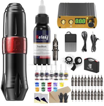 Dragon Hawk Rotary Tattoo Machine Price in India - Buy Dragon Hawk ...