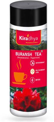 Kiradhya Trading BURANSH TEA 50 GRAM - DYSENTERY, DIARRHEA ...