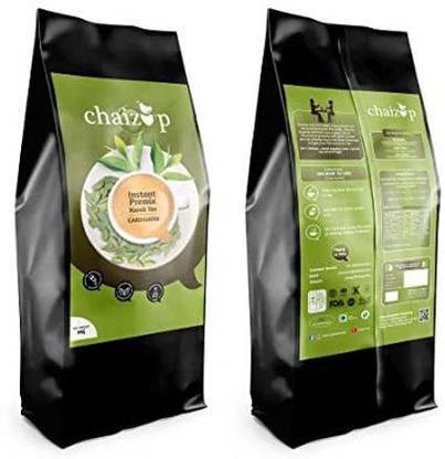 chaizup Instant Cardamom Premix Tea 1 Kg Poly | Elaichi Chai with Low ...