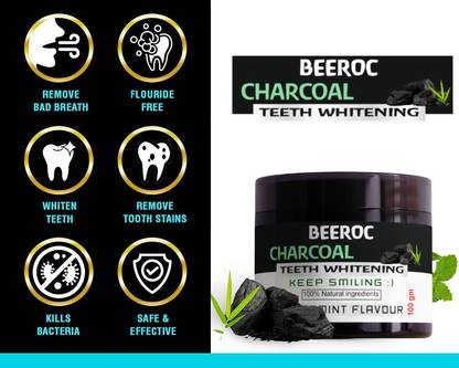 BEEROC eeth Whitening, Stain Removal, Gutka/Pan masala Stain Removal ...