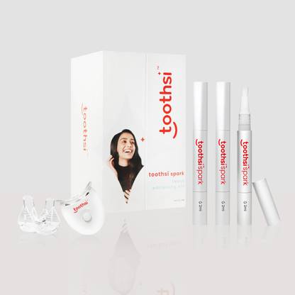 Toothsi spark Teeth Whitening Kit Price in India - Buy Toothsi spark ...