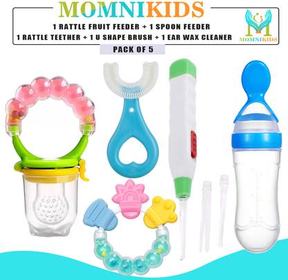 Buy 5 MOMNIKIDS Feeder in India | Flipkart.com