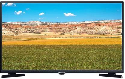 SAMSUNG 80 cm (32 inch) HD Ready LED Smart Tizen TV Online at best ...