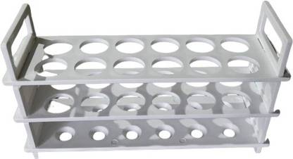 Apex Labs Test Tube Rack 18 MM 12 Hole , Polypropylene Test Tube Rack ...