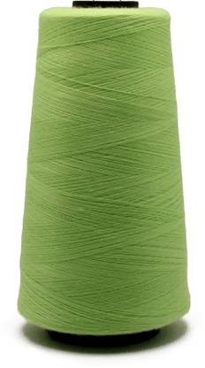 MayRose Parrot Green Thread Price in India - Buy MayRose Parrot Green ...