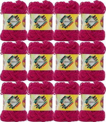 coriox Pink Thread Price in India - Buy coriox Pink Thread online at ...