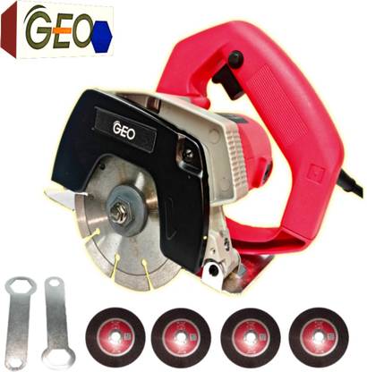 GEO Marble Cutter Machine_9 with Powerful Motor Cutting Marbles (1050 W ...
