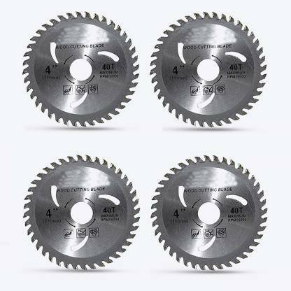 Digital Craft 4"inch Wood Cutting Wheel Saw Blade For Cutting Wood ...