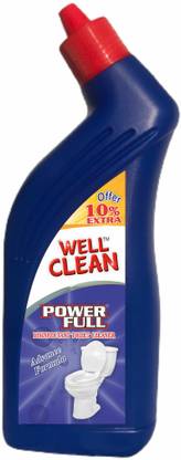 well clean TC-55ML-SQZ Original Liquid Toilet Cleaner Price in India ...