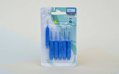 STIM Interdental Flexible ISO 3 Extra Soft Toothbrush - Buy Baby Care ...