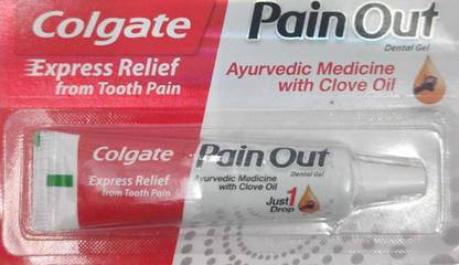 Colgate Pain out Toothpaste - Buy Baby Care Products in India ...