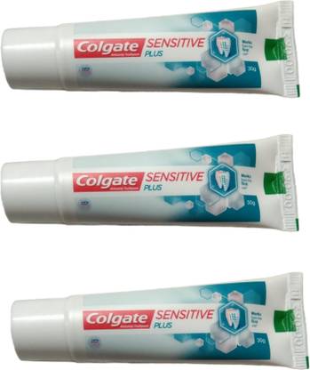 Colgate SENSITIVE PLUS 30GM Toothpaste - Buy Baby Care Products in ...