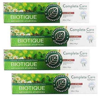 BIOTIQUE Micro Clove Action Toothpaste Toothpaste - Buy Baby Care ...