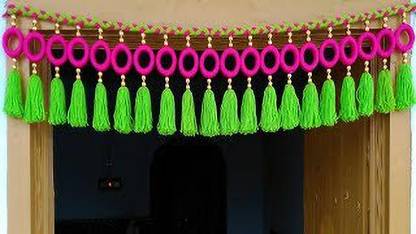 VVGGG Toran Price in India - Buy VVGGG Toran online at Flipkart.com