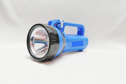 Ganesh electronic Livon blue handle torch light Torch Price in India ...