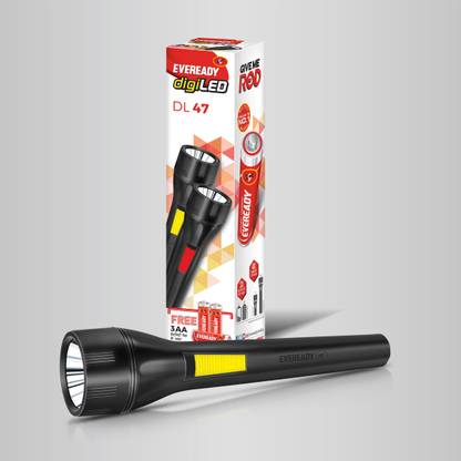 EVEREADY DL47 - MegaJosh Torch Price in India - Buy EVEREADY DL47 ...