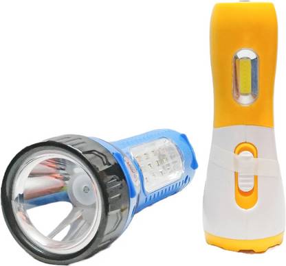Ganesh electronic Livon handle torch and ABC torch Torch Price in India ...