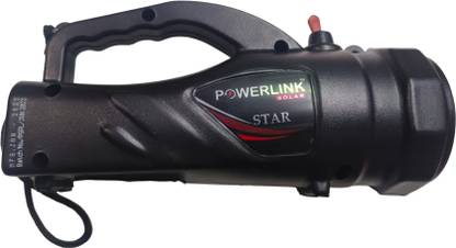 Powerlink Super star li-ion Torch Price in India - Buy Powerlink Super ...