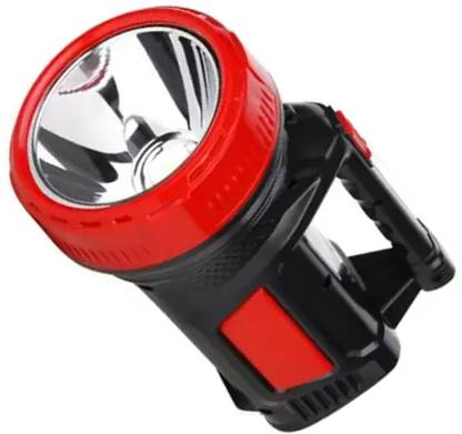 LED FLASHLIGHT Rechargeable 150 Watt Emergency Searchlight Waterproof ...