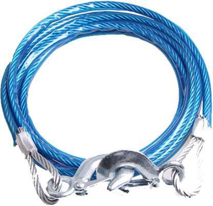 CCE Car Towing Cable Blue-01 4 m Towing Cable Price in India - Buy CCE ...