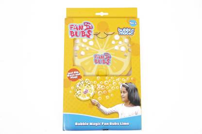 bubble magic FB50006 Toy Bubble Maker Price in India - Buy bubble magic ...