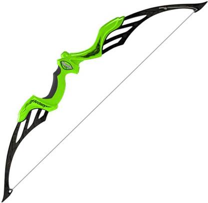 Planet of Toys Premium Outdoor Bow Arrow Dhanush Baan Target Game for ...