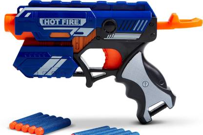 SA Sports Blaze Storm Foam Blaster Gun Toy,Long Range Shooting Gun ...