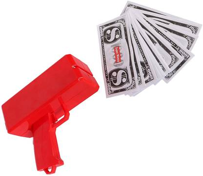 PTCMart Cash Money Gun Super Amazing' for Wedding, Parties and Fun Toy ...