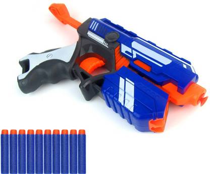 SAFESEED Super Hot Fire gun Safe & Long Range Shooting Gun With 10 foam ...