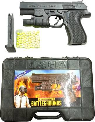 JOYKALY LASER MOUSER GUN with FREE BULLETS Guns & Darts - LASER MOUSER ...