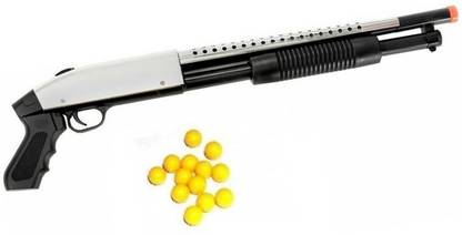 HALO NATION PUBG Airsoft Sawed-off Shotgun BB Bullets Gun Toy Pistol ...