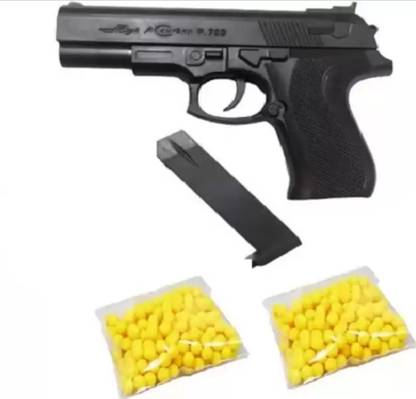 LEGACIES Mouser Gun P729 for kids with 150+ of Bullets Guns & Darts ...