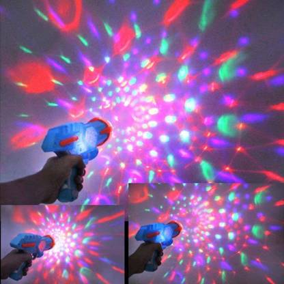 Fronted STRIKE GUN Projector Gun for Children Play General Purpose Use ...