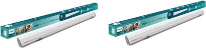 PHILIPS Reserve Plus Rechargeable 20-watt Compact 3-feet LED Batten ...