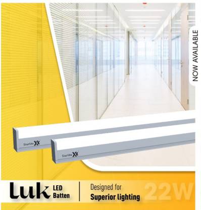 sturlite LED BATTAN Straight Linear LED Tube Light Price in India - Buy ...