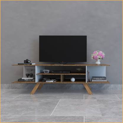 Balensia Floor Standing TV Stand/TV Cabinet/TV Entertainment Unit/Display Storage Cabinet ...