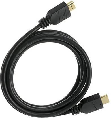 PP TV-out Cable HIGH SPEED 4K Cable Male-Male 3M Supports Computer ...