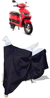 Amexride Two Wheeler Cover for Hero Electric Price in India - Buy ...
