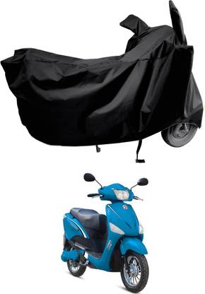 Amexride Two Wheeler Cover for Hero Electric Price in India - Buy ...
